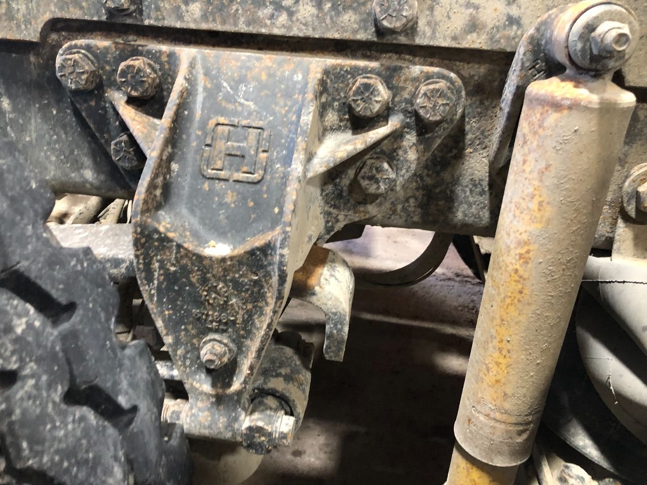 Western Star Trucks 4900 Suspension Spring Hanger for Sale