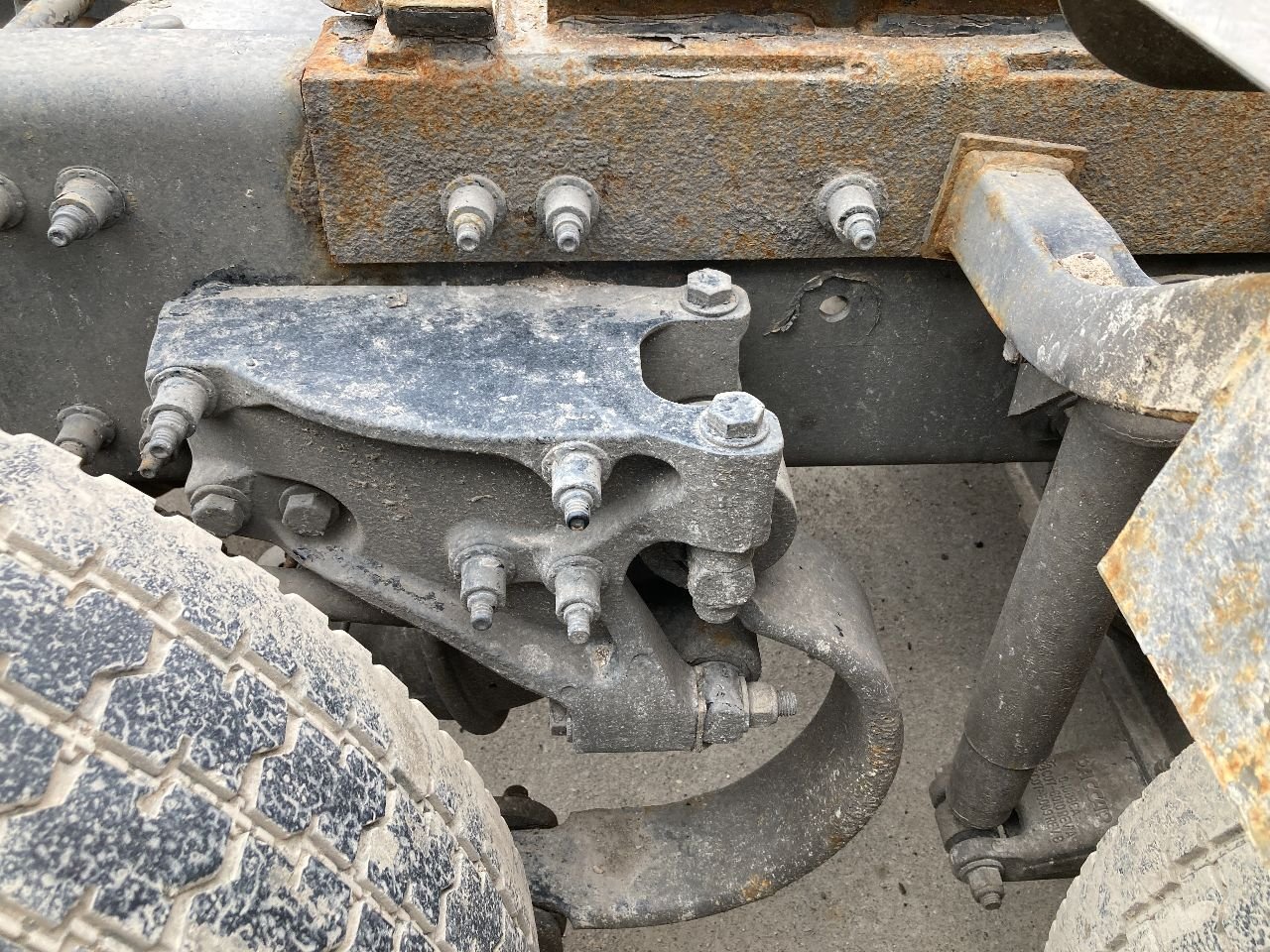 Peterbilt 567 Suspension Spring Hanger for Sale