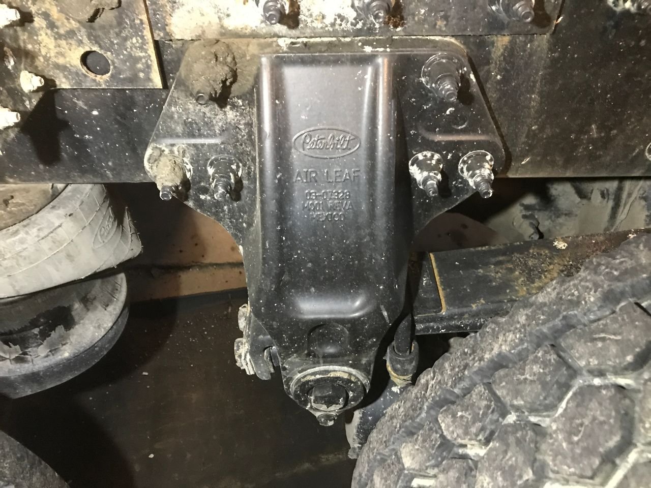 03-07328 | Peterbilt 587 Suspension Spring Hanger for Sale