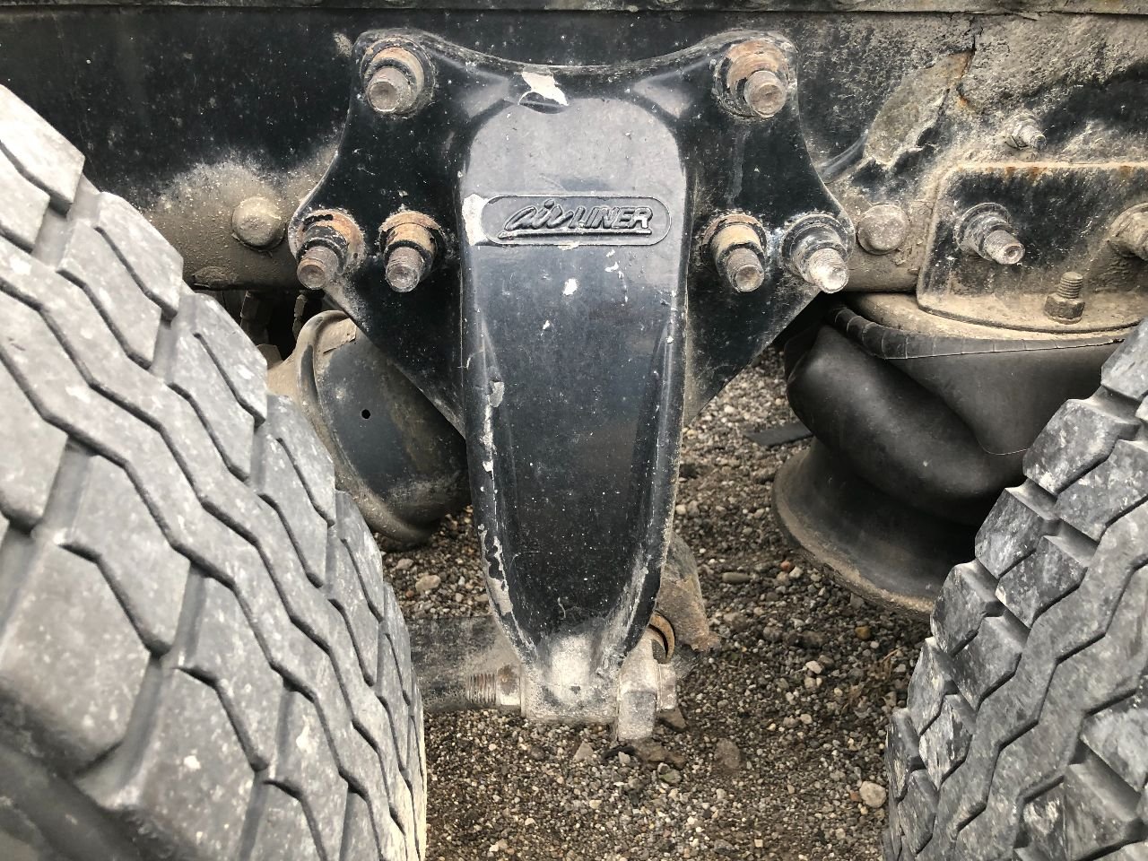 Cub Cadet Seat Suspension Kit Meritor R309557 Air Suspension Leaf ...