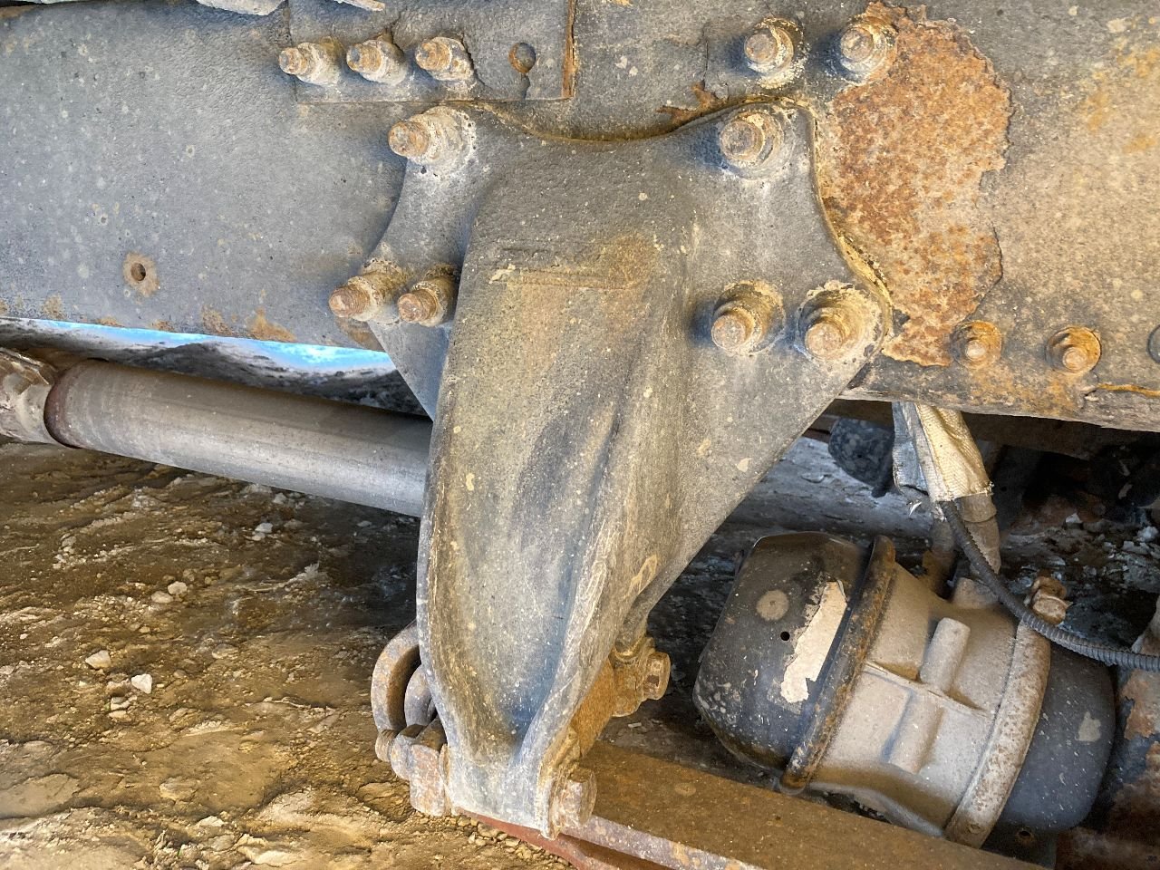 Freightliner B2 Suspension Spring Hanger for Sale