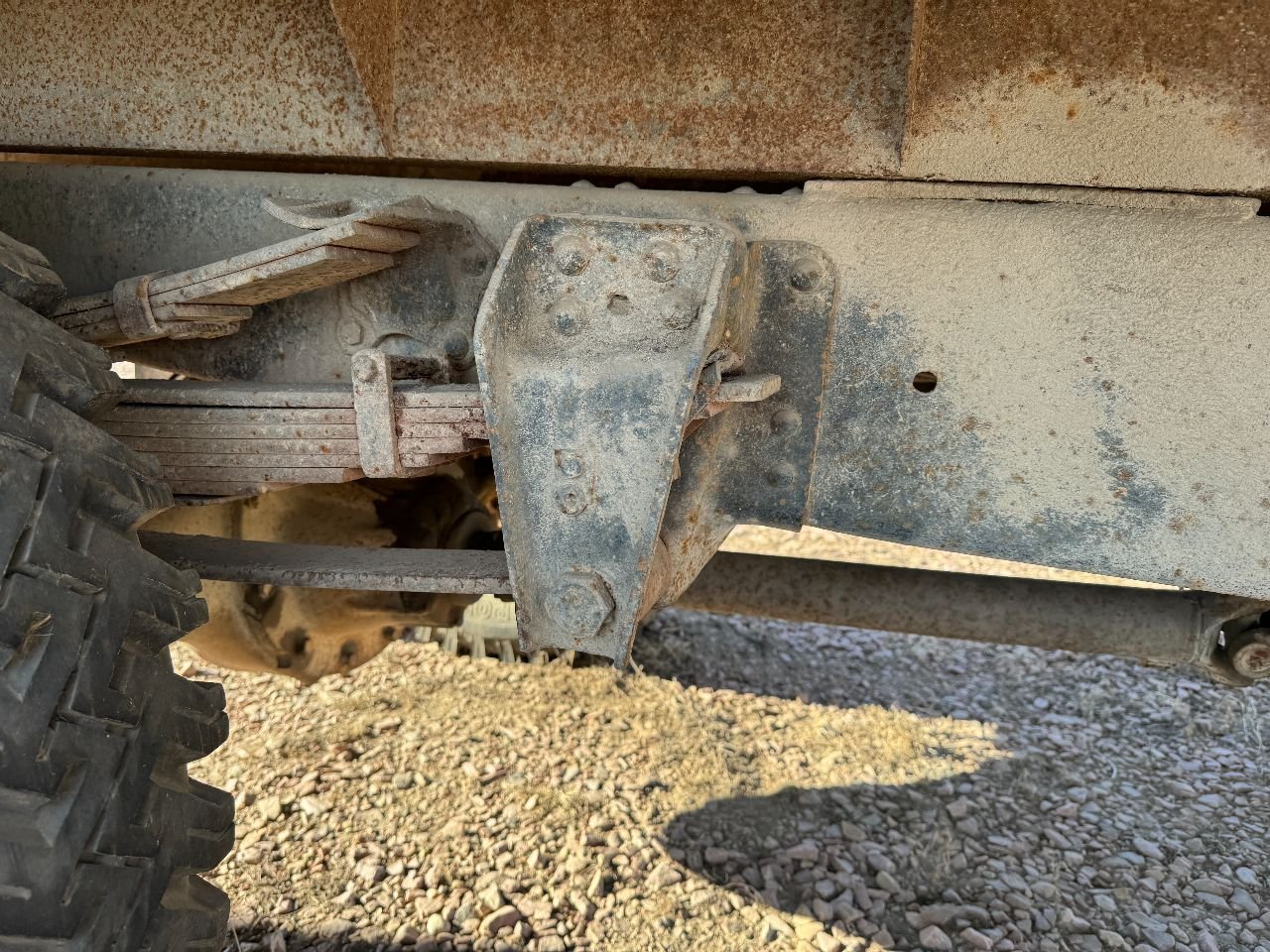 Chevrolet C50 Suspension Spring Hanger for Sale