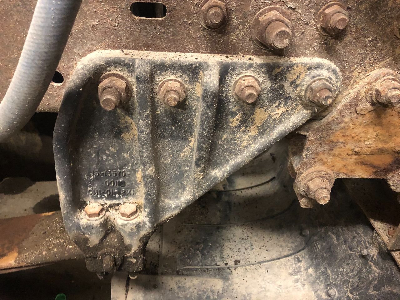 15-13570-001 | Freightliner FLD112 Suspension Spring Hanger for Sale