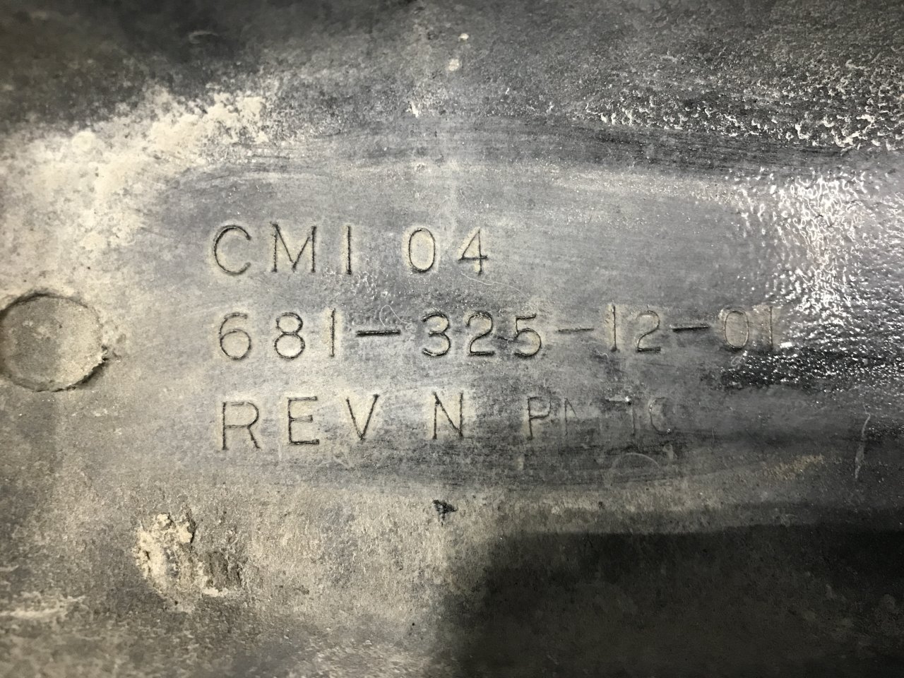 CM1 04 | Freightliner FLD120 Suspension Spring Hanger for Sale
