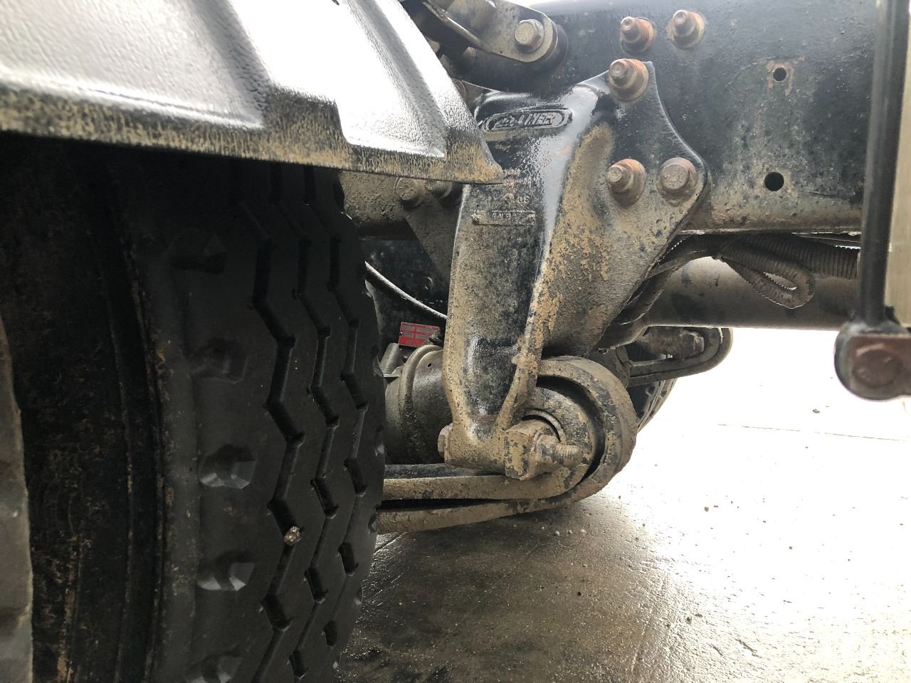 Freightliner FLD120SD Suspension Spring Hanger for Sale
