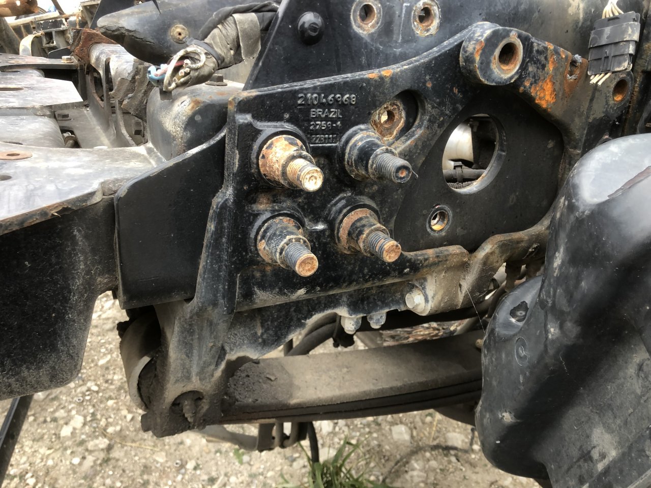 21046968 | Mack GU713 Suspension Spring Hanger for Sale