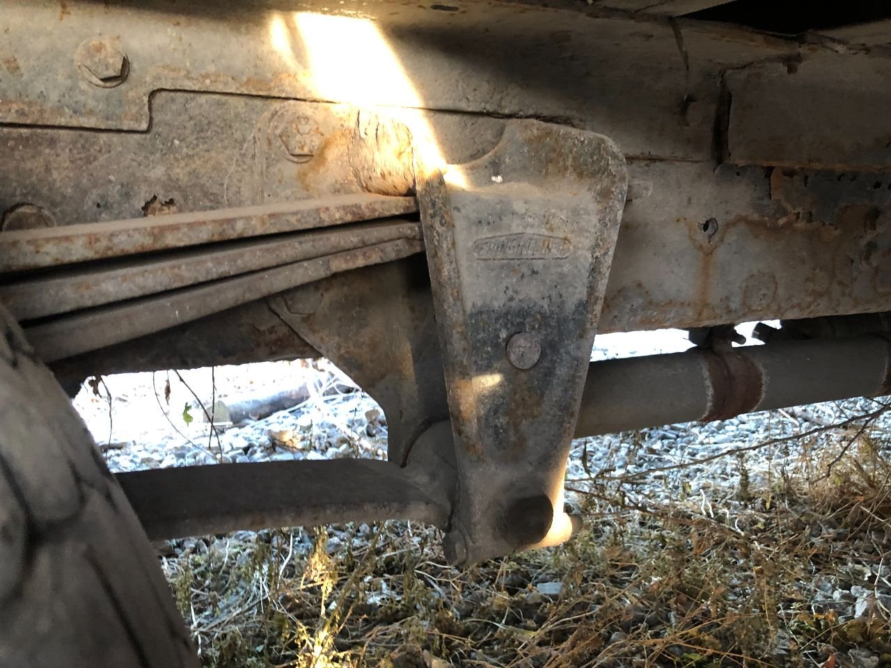 Freightliner MT Suspension Spring Hanger for Sale