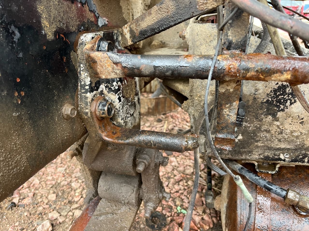 Mack RS600 Suspension Spring Hanger for Sale