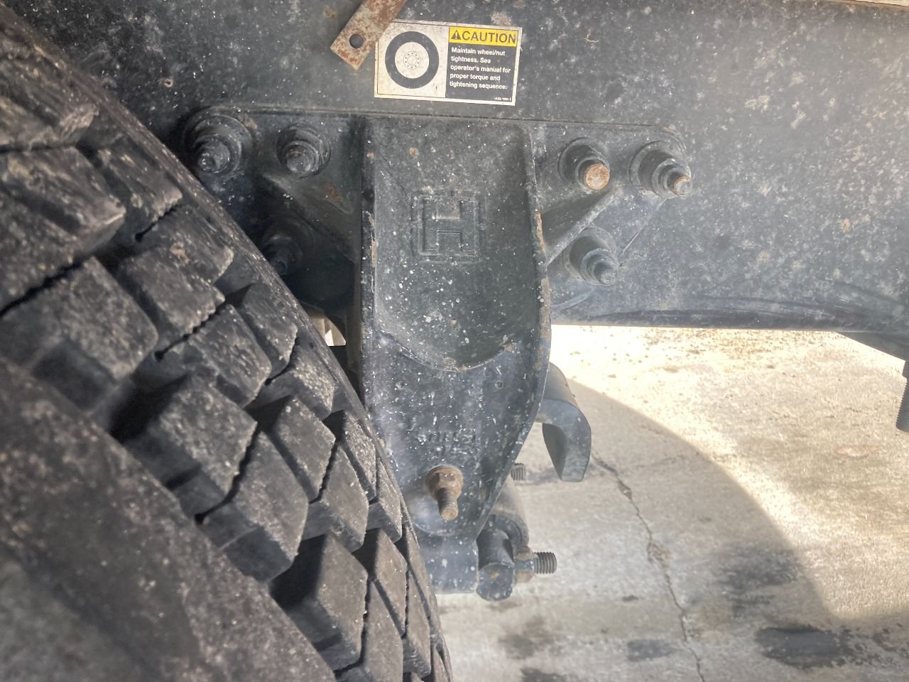 Kenworth T370 Suspension Spring Hanger for Sale