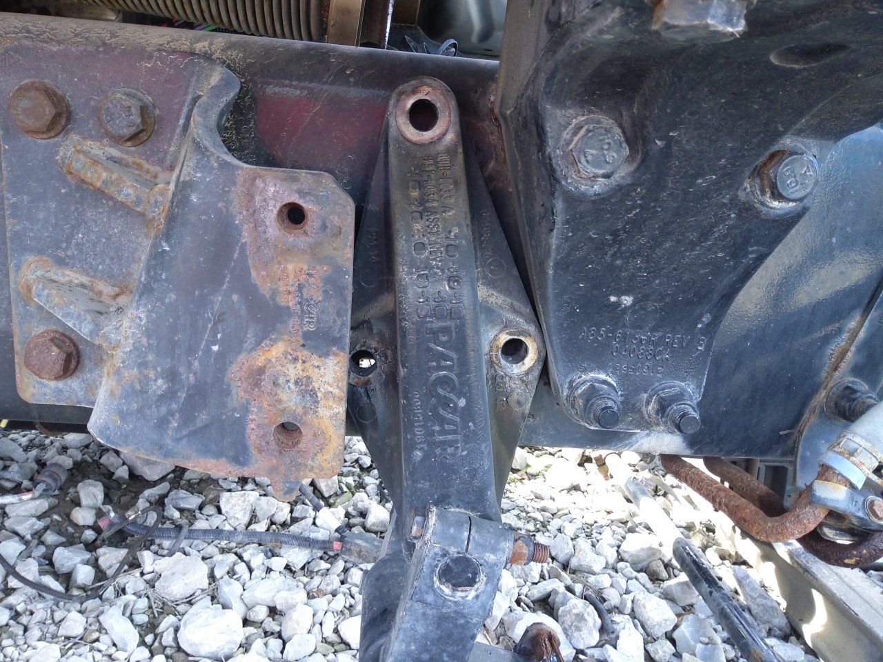 B11-1033 / 1034 | Kenworth T680 Suspension Spring Hanger for Sale