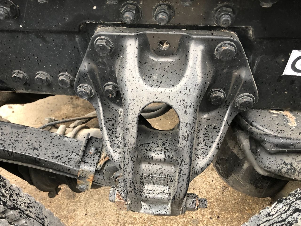 C11-6089A | Kenworth T680 Suspension Spring Hanger for Sale