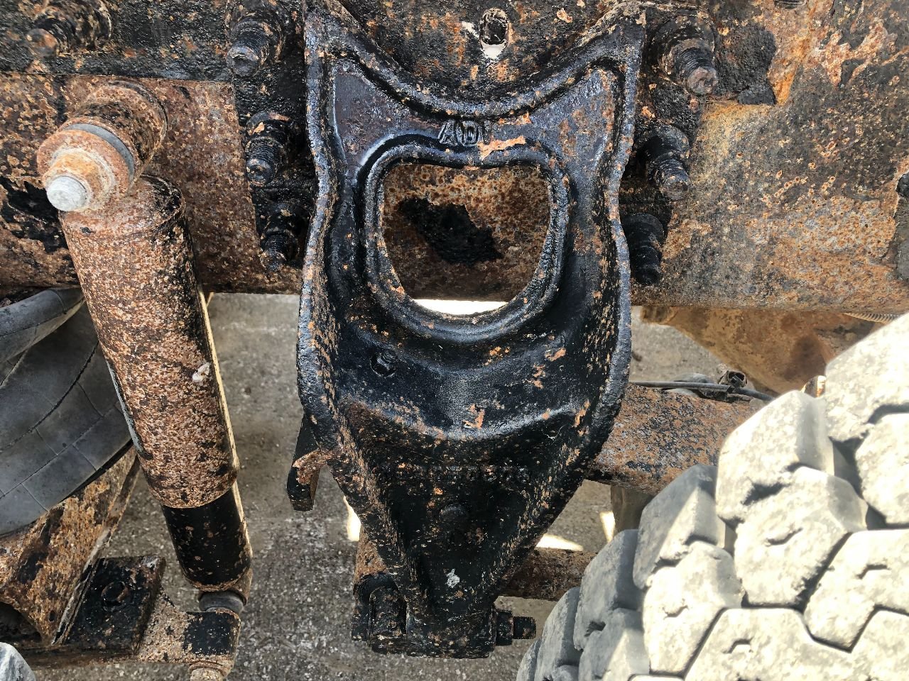 International TRUCK Suspension Spring Hanger for Sale