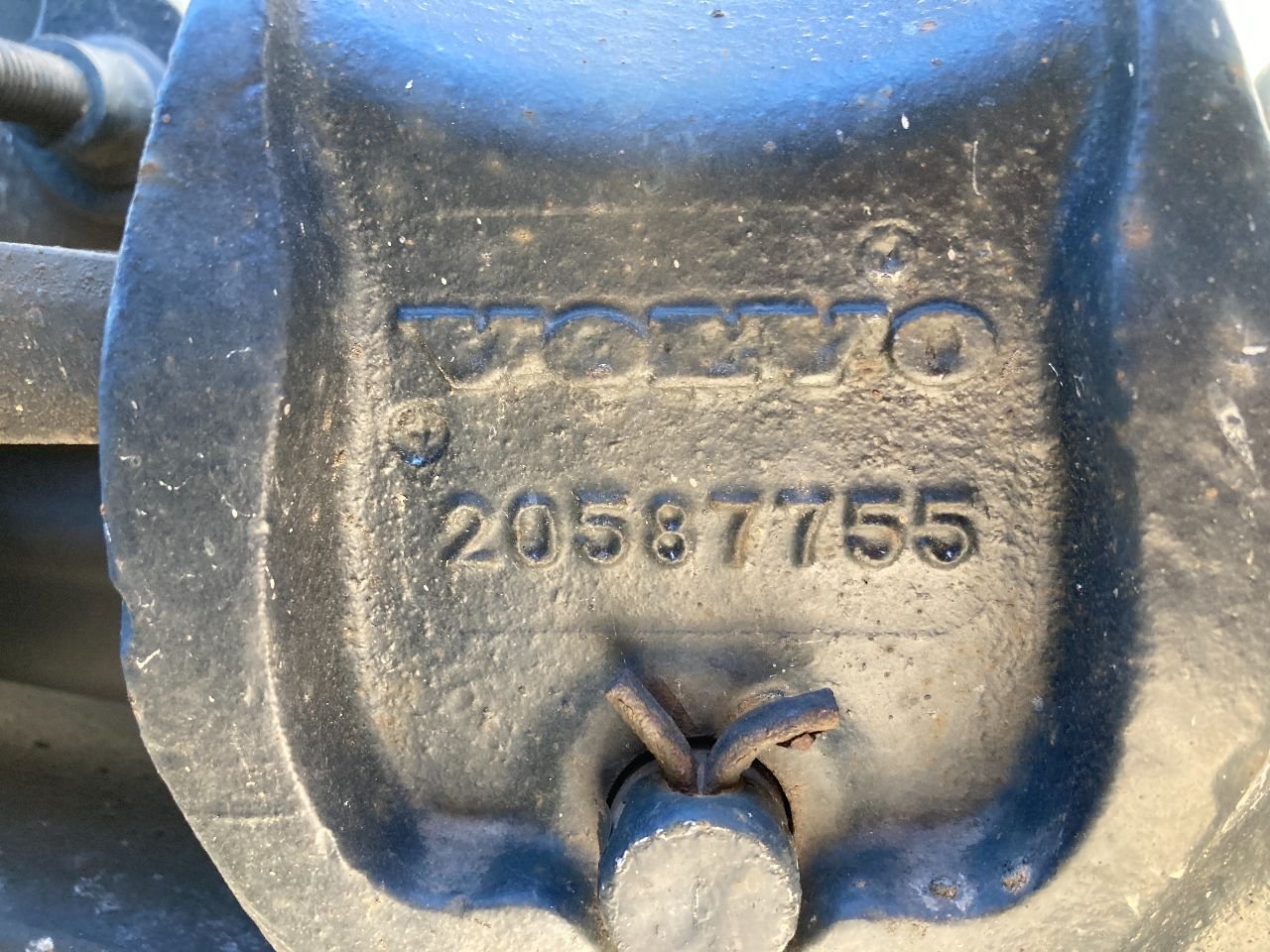 20587755 | Volvo VNM Suspension Spring Hanger for Sale