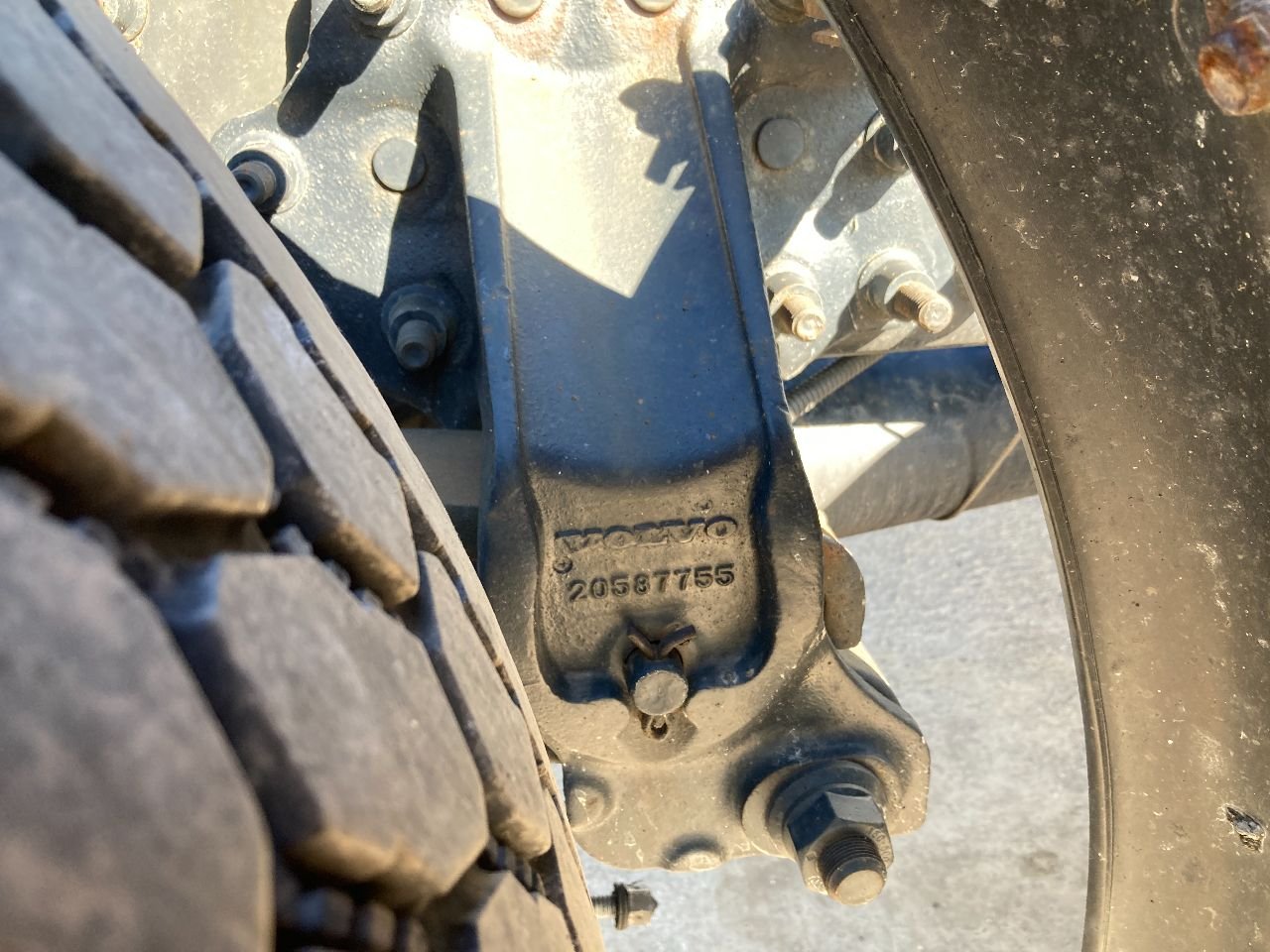 20587755 | Volvo VNM Suspension Spring Hanger for Sale