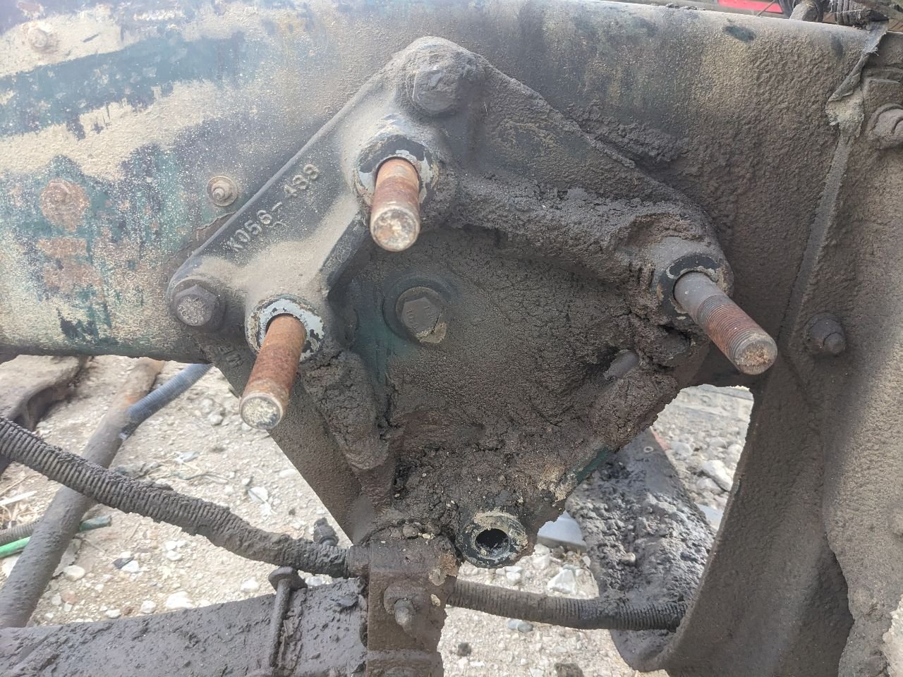 K056-488 | Kenworth W900B Suspension Spring Hanger for Sale