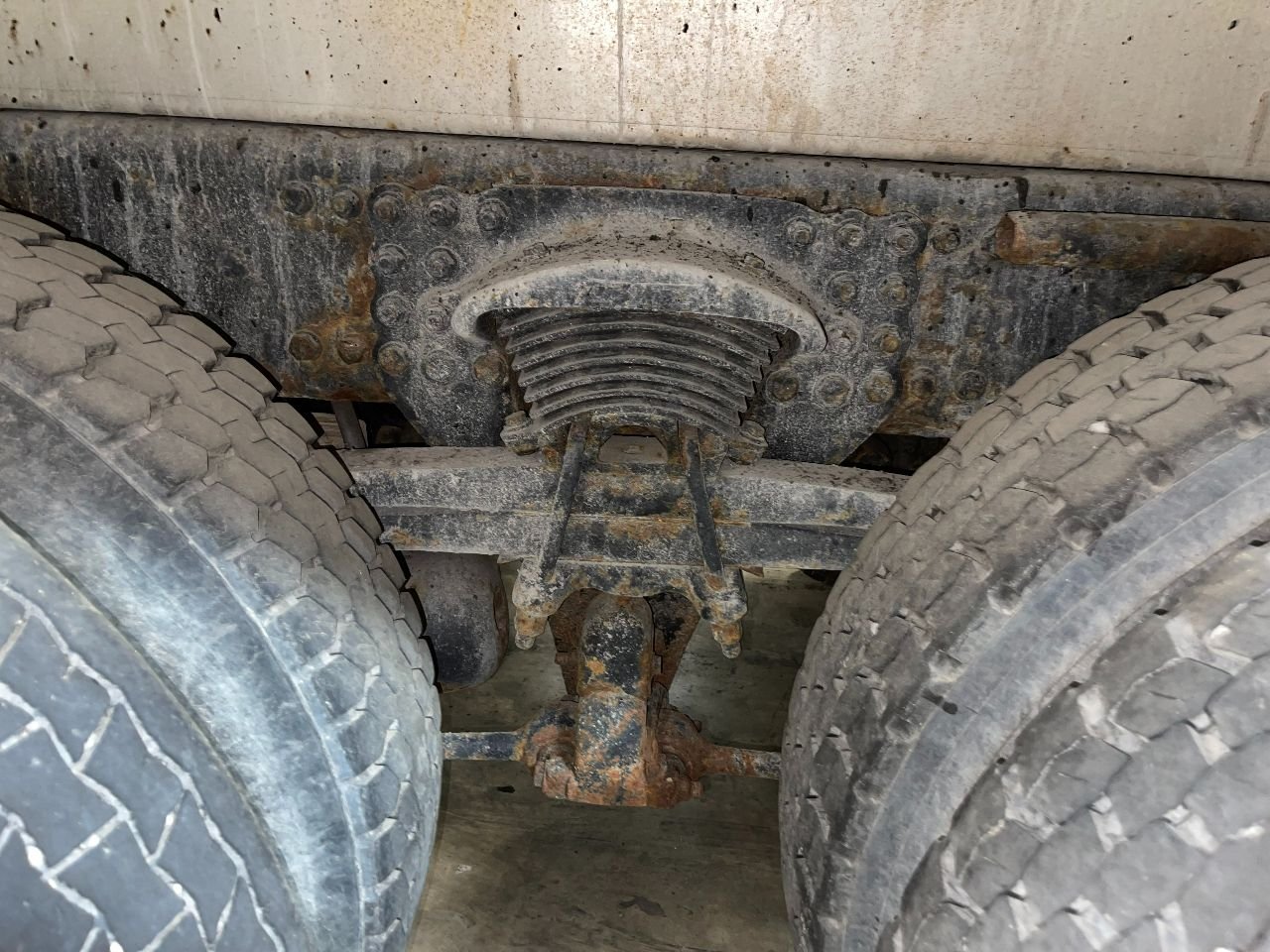 Sterling TUFTRAC Suspension for Sale