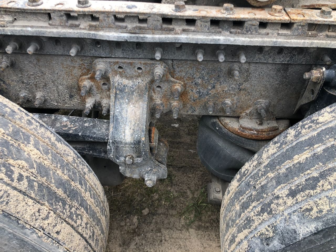 Volvo OTHER Axle Housing (Rear) for Sale