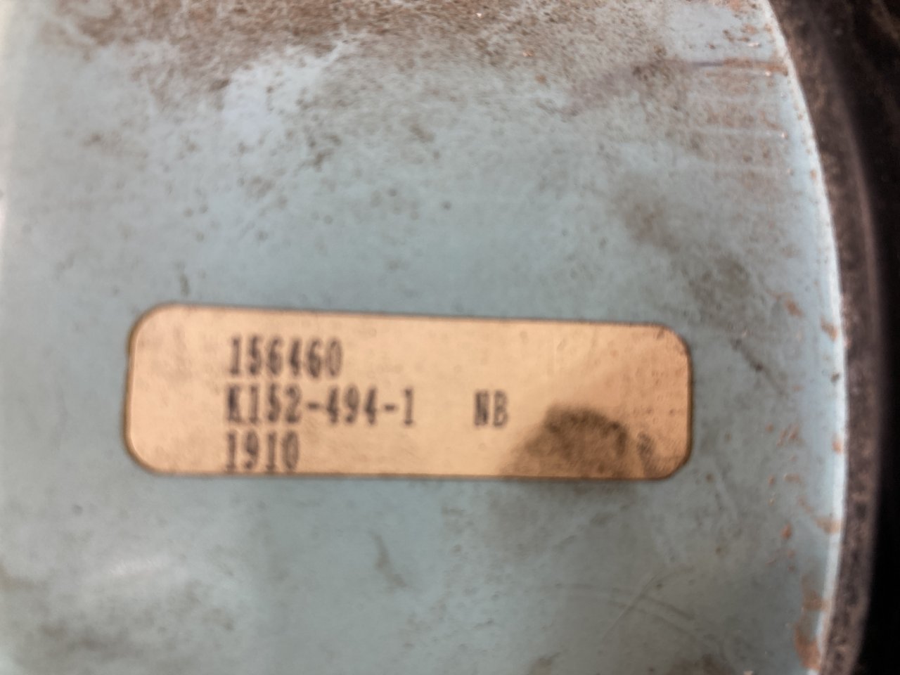 K152-494-1 | Kenworth T600 Tachometer for Sale