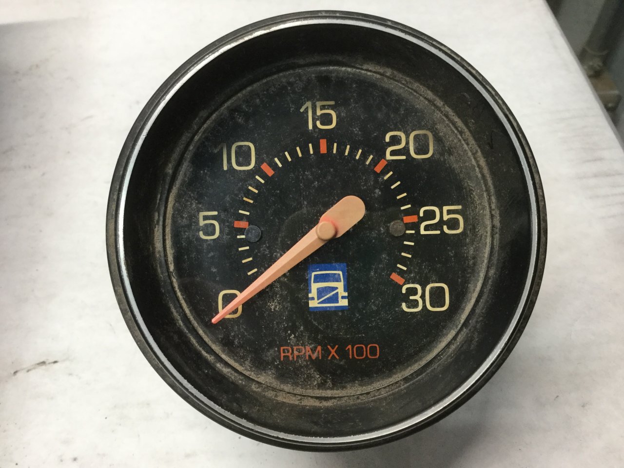13601-0051 | Volvo WIA Tachometer for Sale
