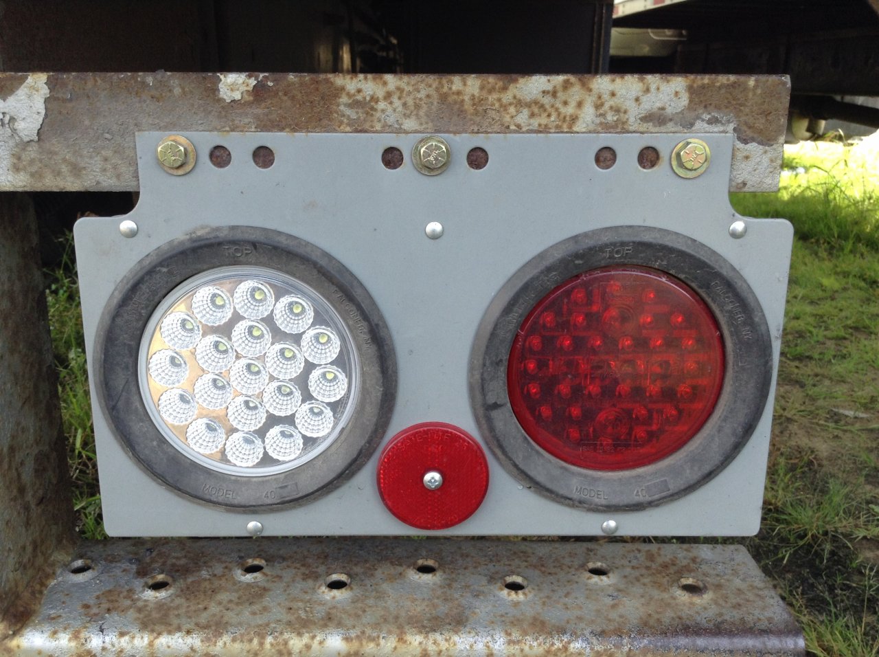 International 4300 Tail Lamp for Sale
