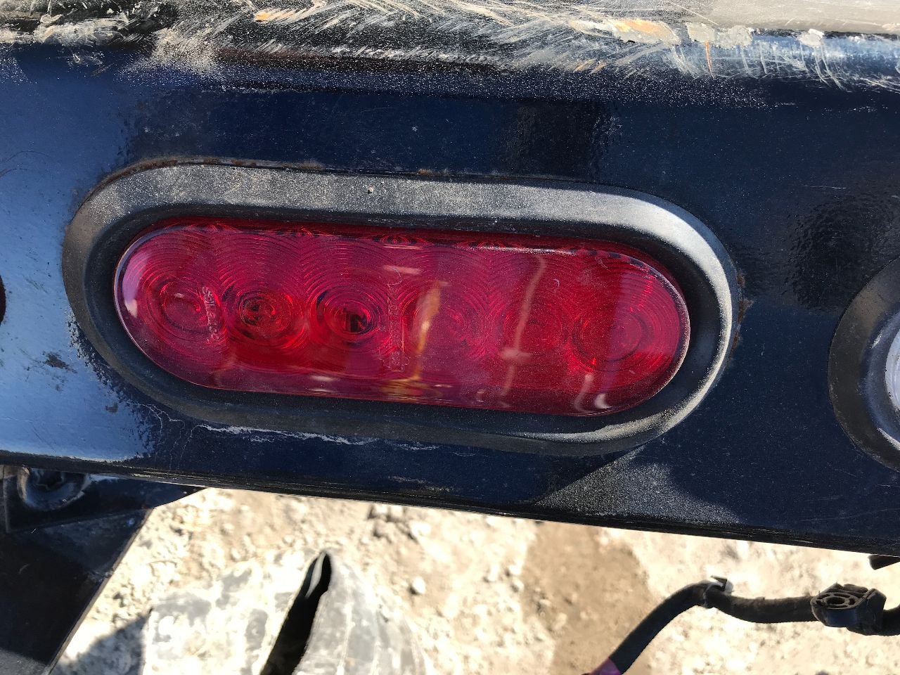 Peterbilt 567 Tail Lamp for Sale