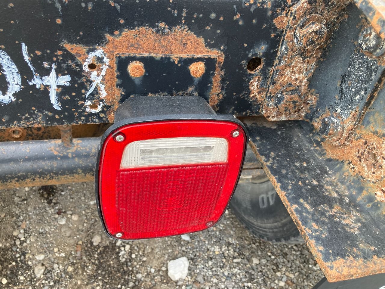 Freightliner FLD120 Tail Lamp for Sale
