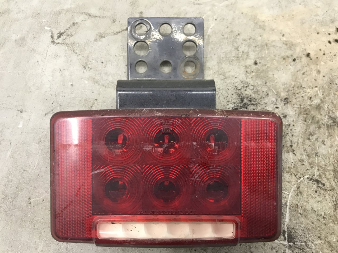 2352-0100-00 | International LT Tail Lamp for Sale