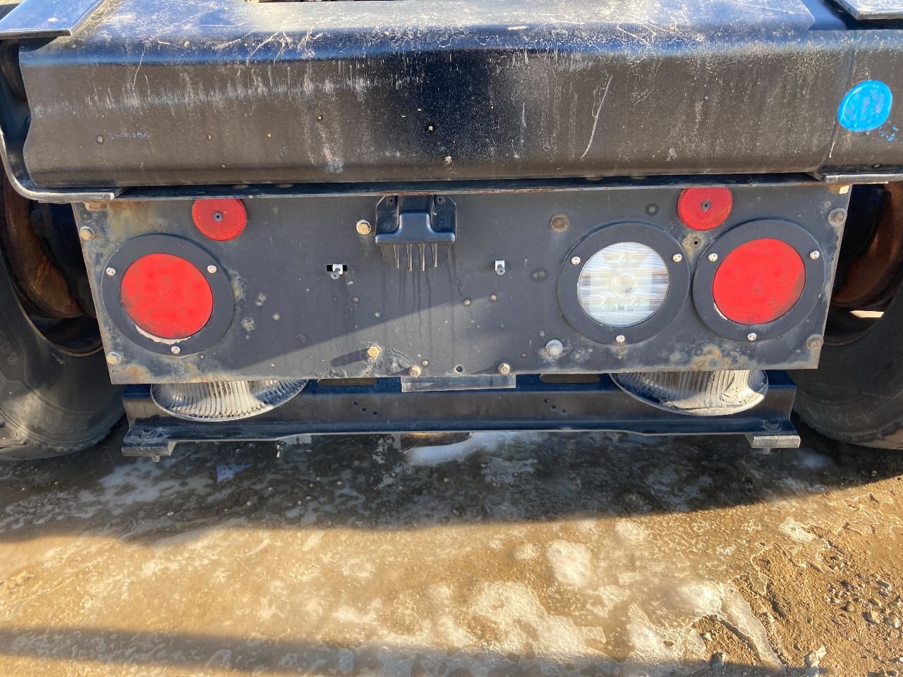 Mack ANTHEM (AN) Tail Panel for Sale