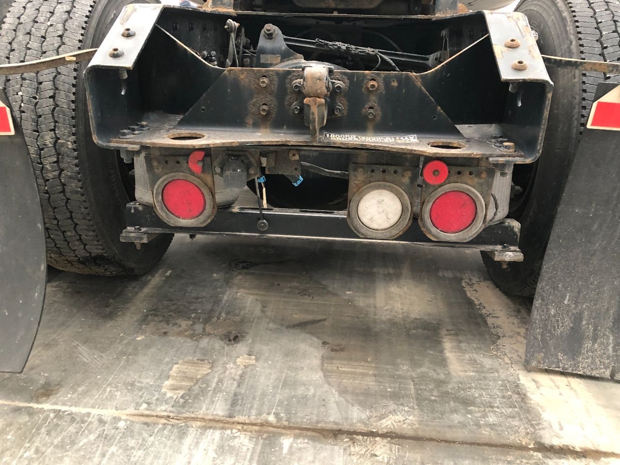 Volvo VNR Tail Panel for Sale