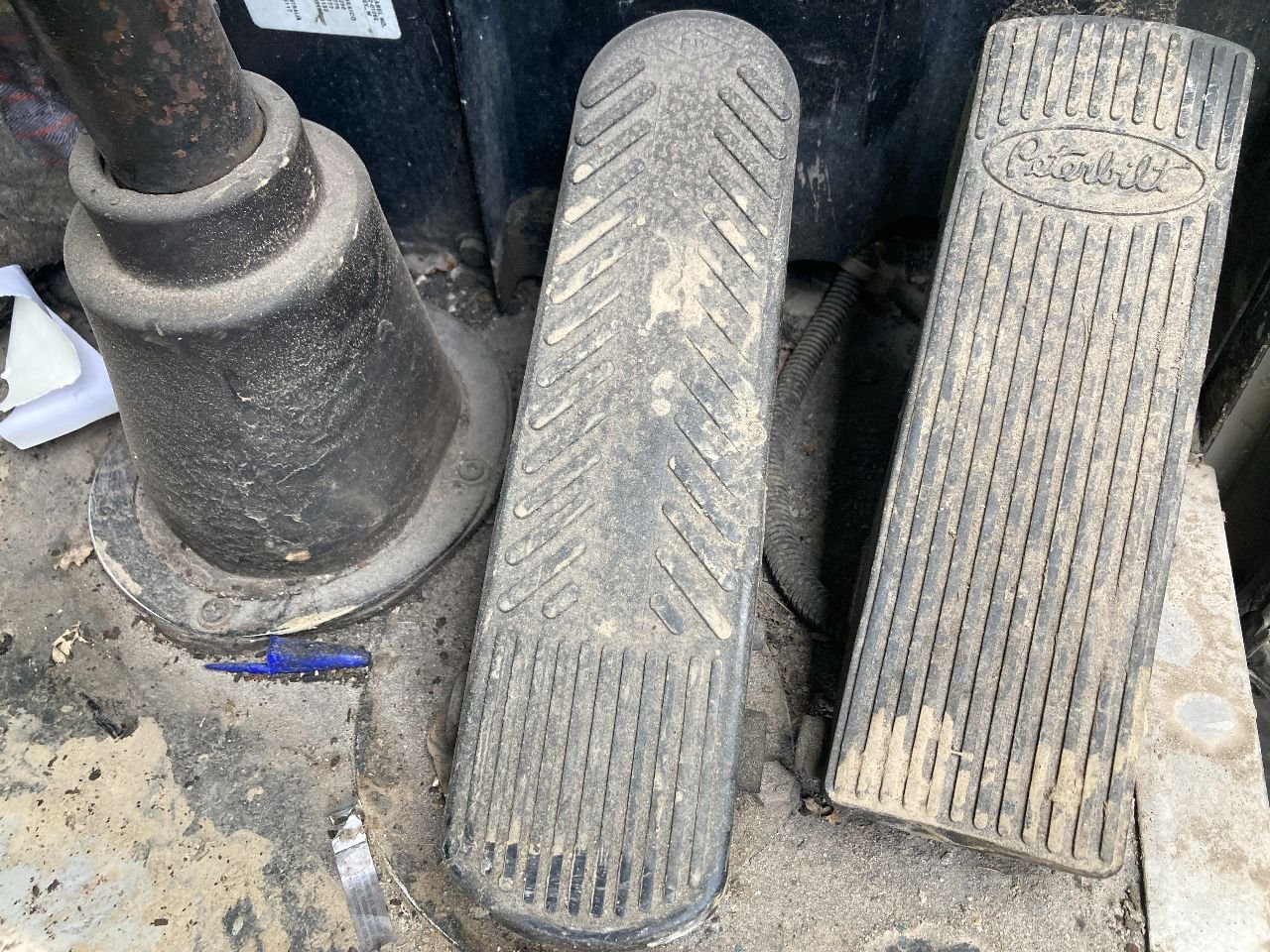 Peterbilt 320 Foot Control Pedal for Sale