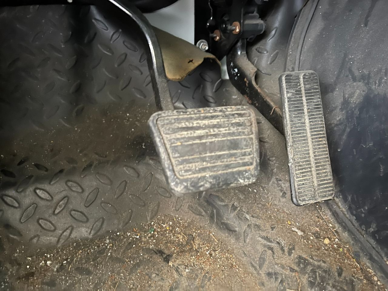 GMC C5500 Foot Control Pedal for Sale