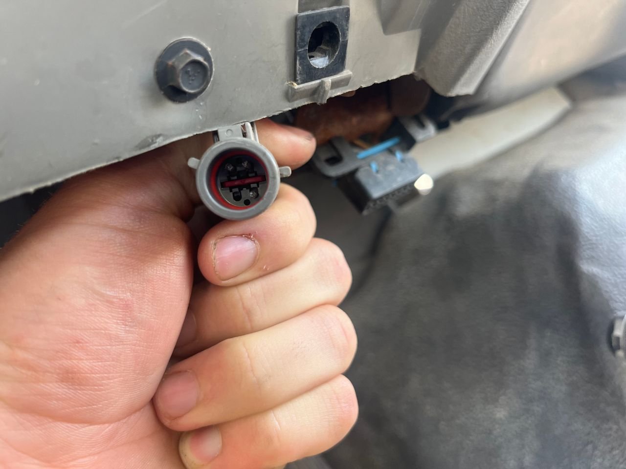 YC35-9F929-AA | Ford F650 Foot Control Pedal for Sale