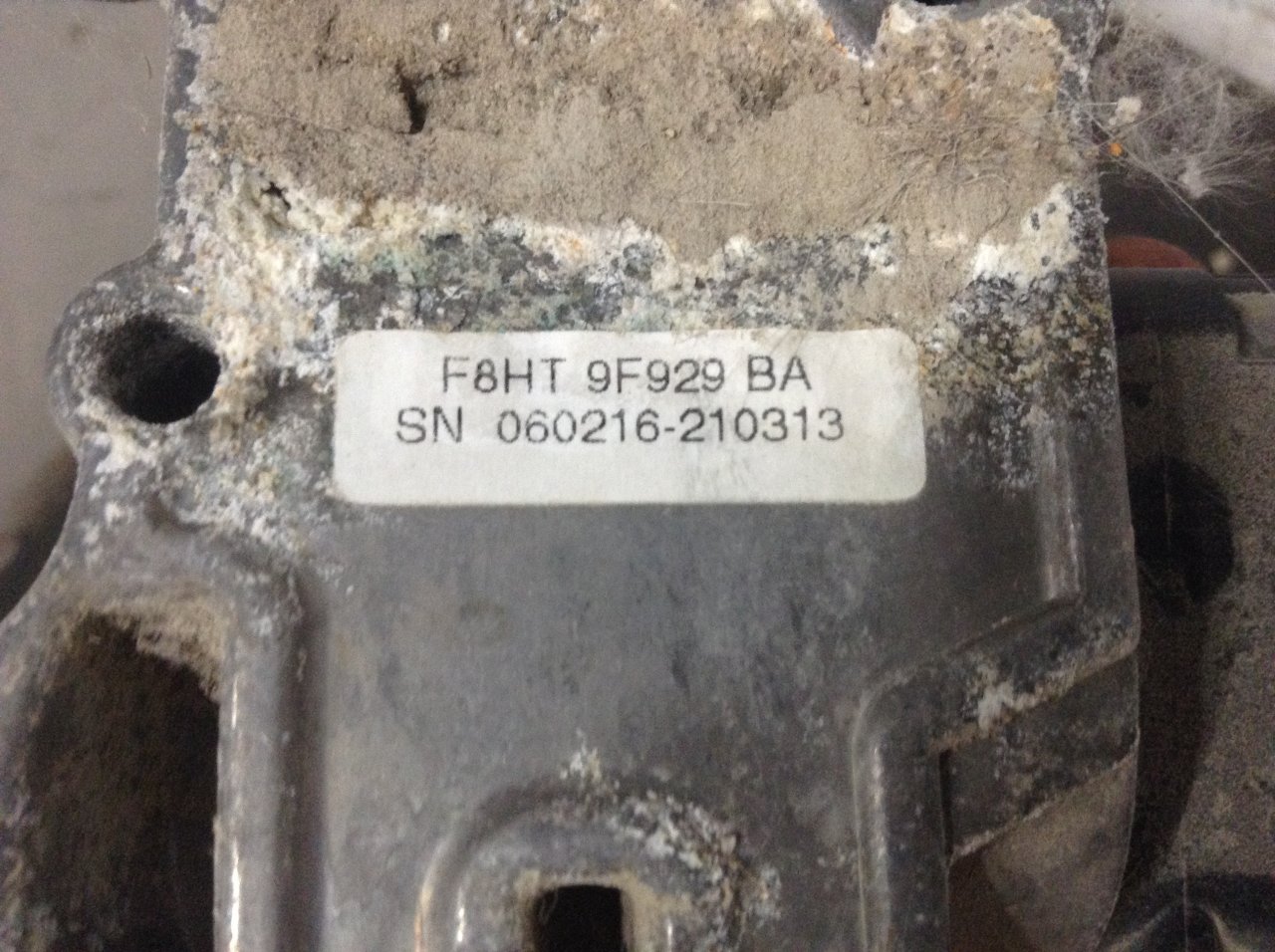 F8HT 9F929 BA | Ford LT9000 Foot Control Pedals for Sale