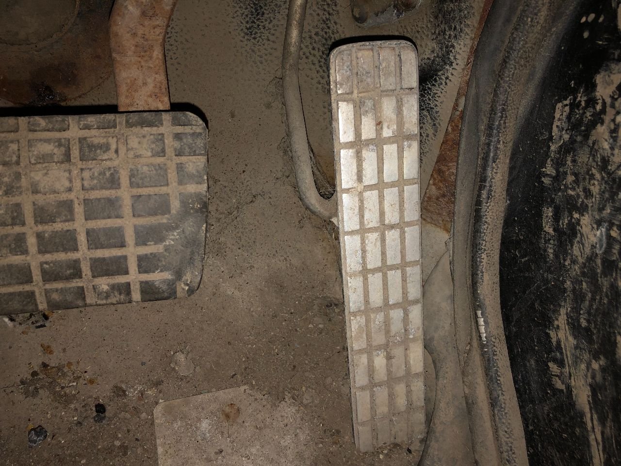 Volvo WCM Foot Control Pedal for Sale