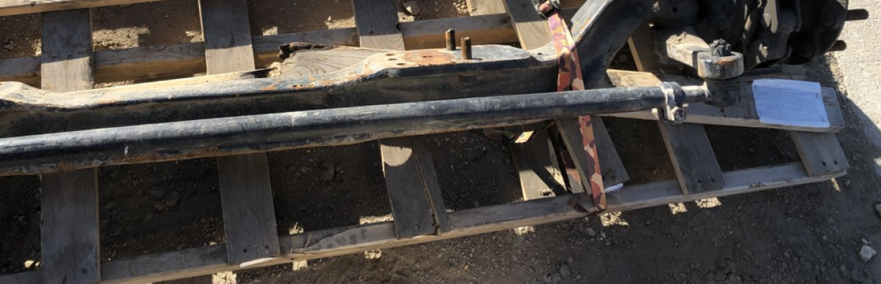 Eaton E-1462I Tie Rod for Sale