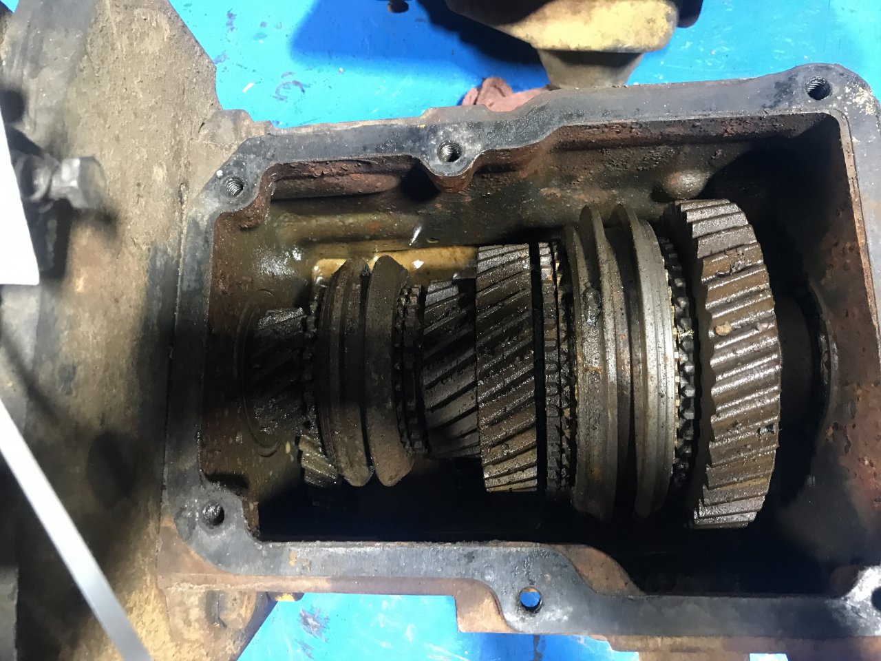 L54268 | Case 680E Transmission for Sale
