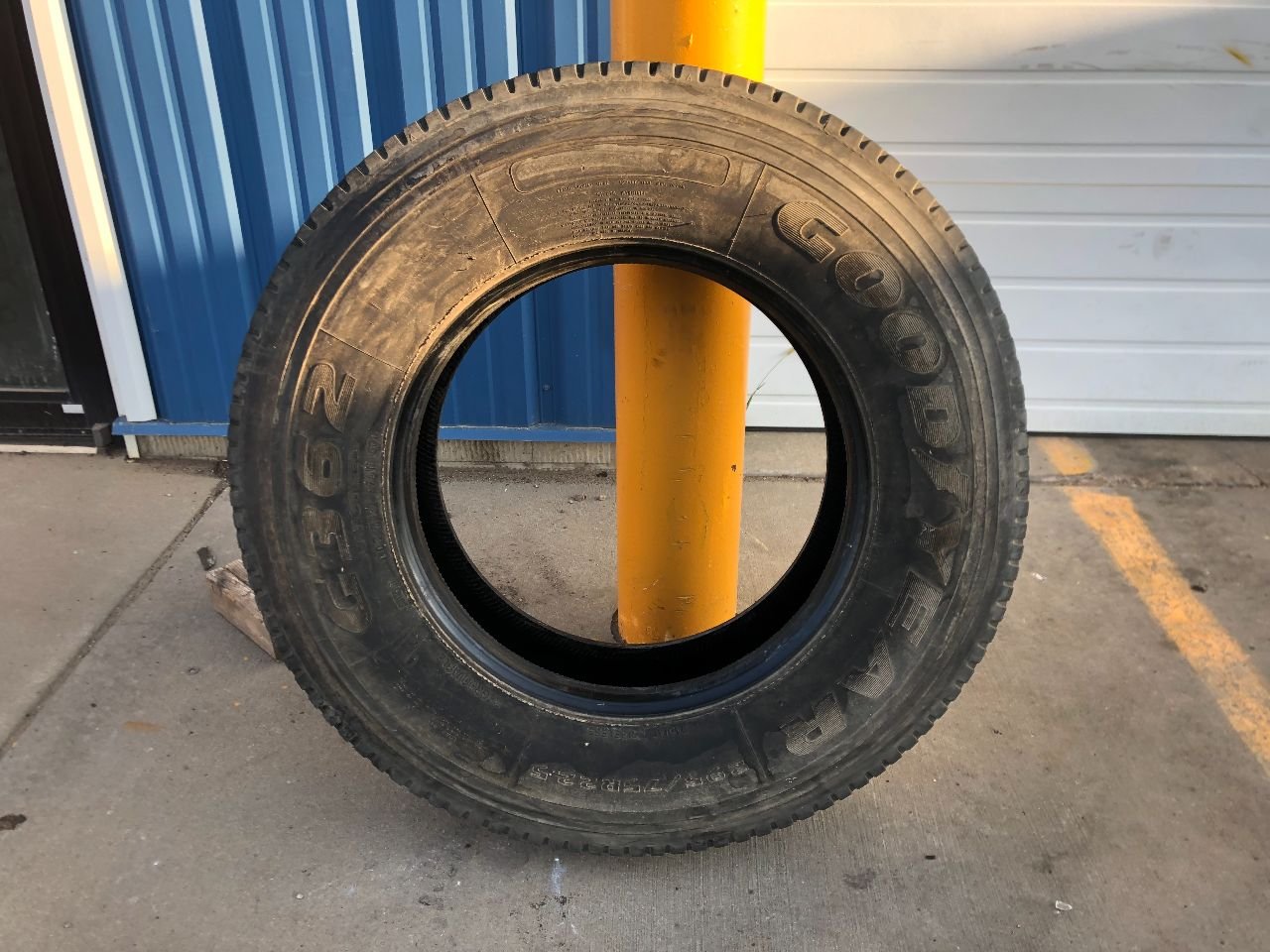 International 4900 Tire for Sale