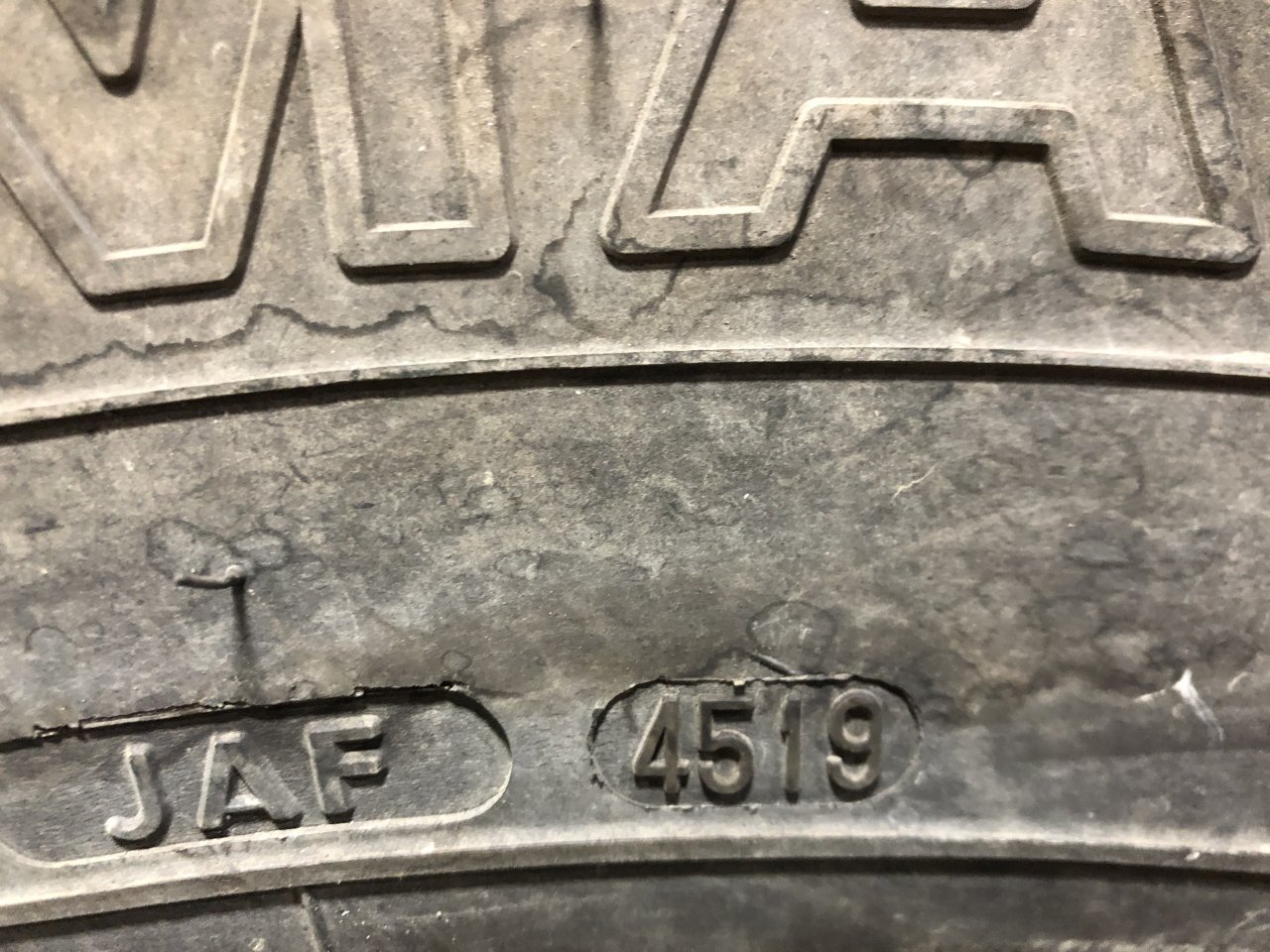 SUPER STEEL TY517 | International 9900 Tire for Sale