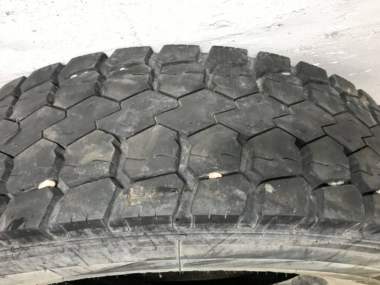 Freightliner 108SD Tire for Sale