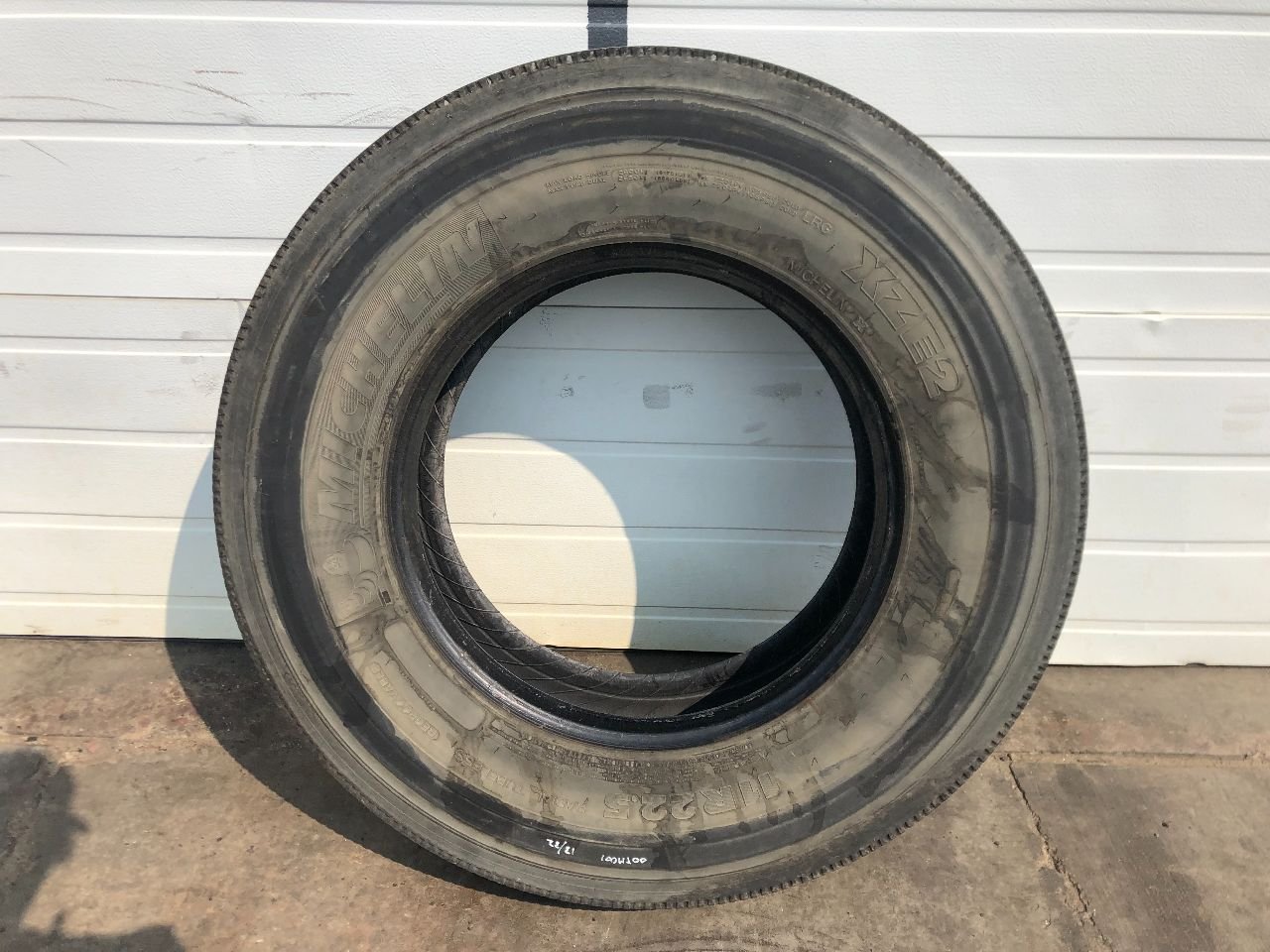 Thomas SAF-T-LINER MVP-EF Tire for Sale