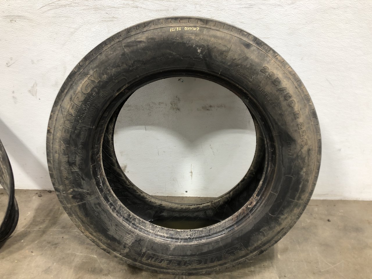 XZA2 ENERGY | Volvo WAH Tire for Sale