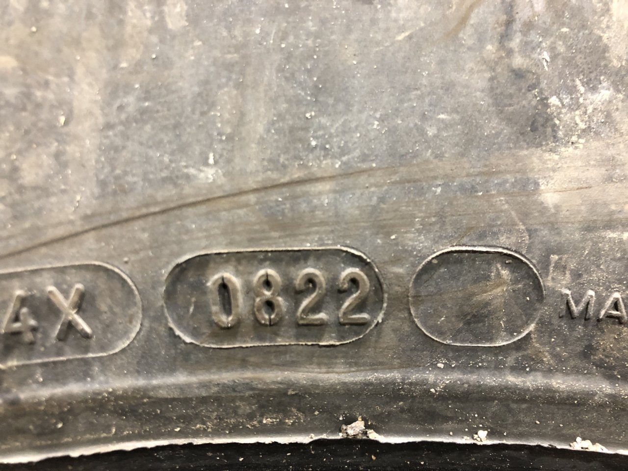 X LINE ENERGY | Volvo WAH Tire for Sale