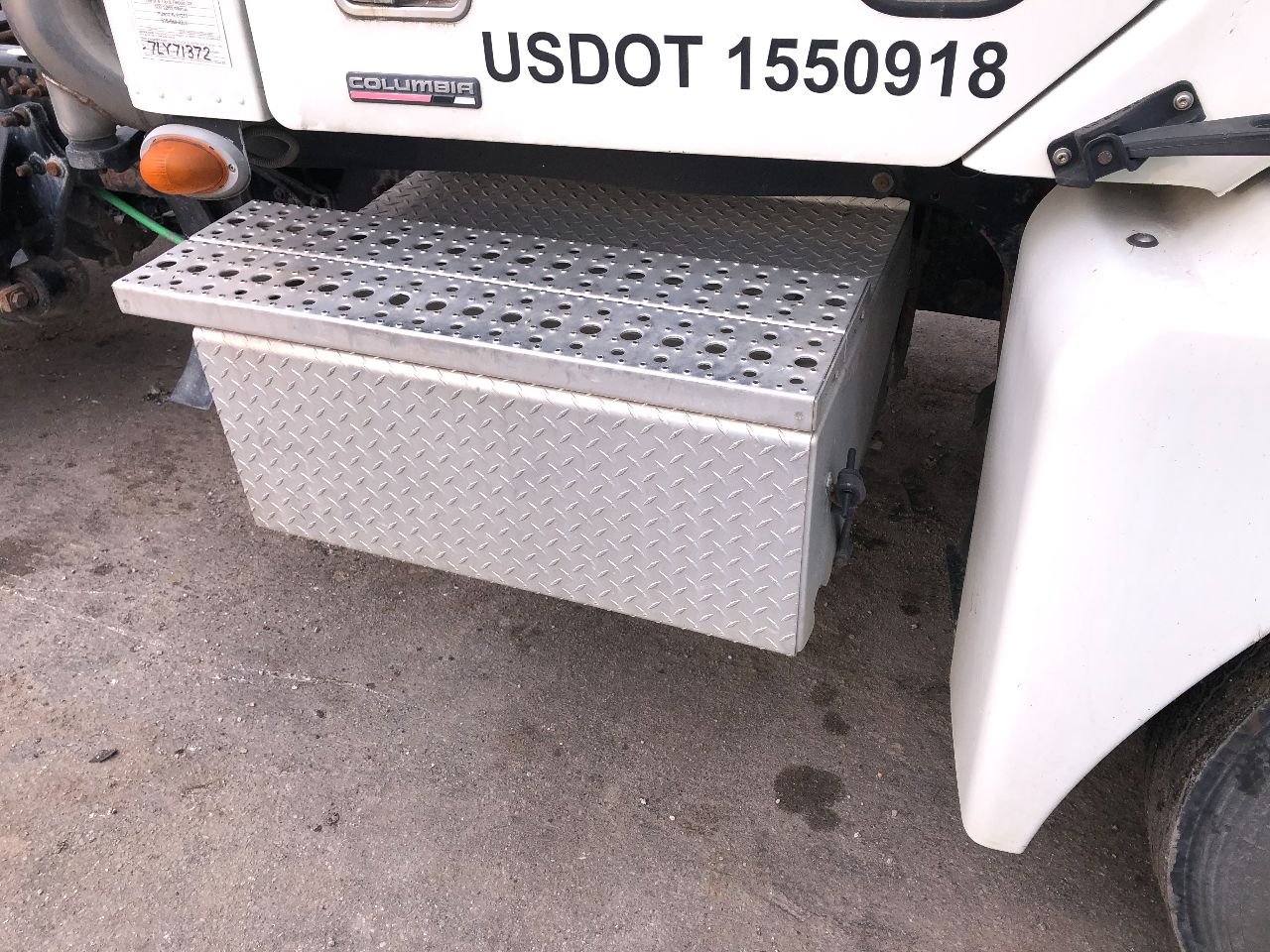 Freightliner COLUMBIA 120 Tool Box for Sale