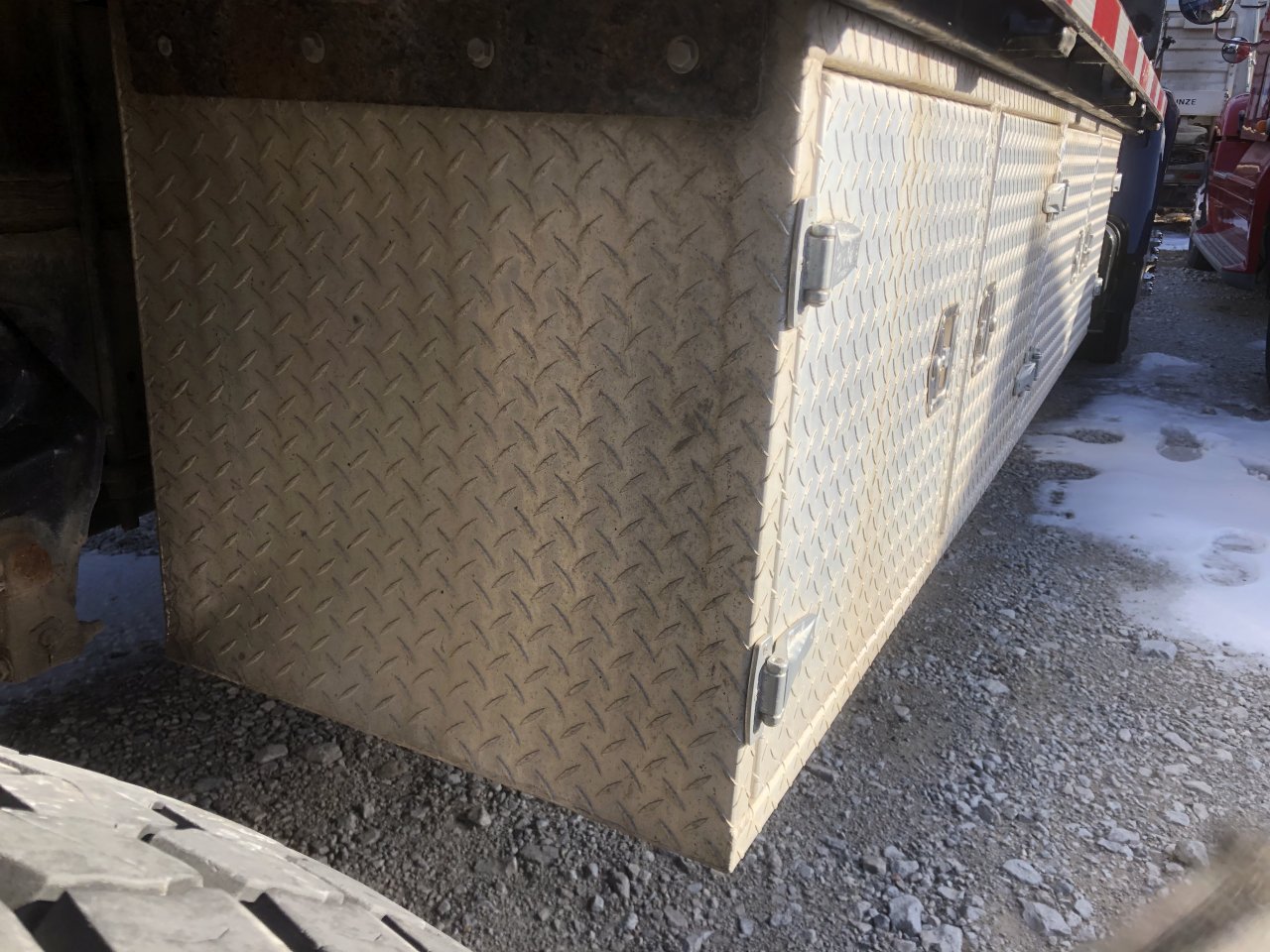 Ford F800 Tool Box for Sale