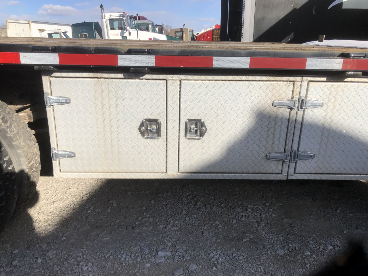 Ford F800 Tool Box for Sale