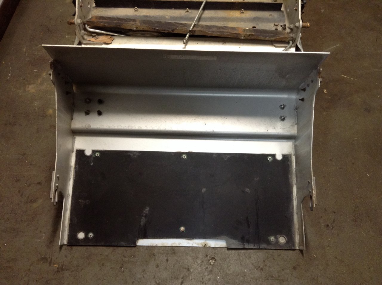 International LONESTAR Tool Box for Sale