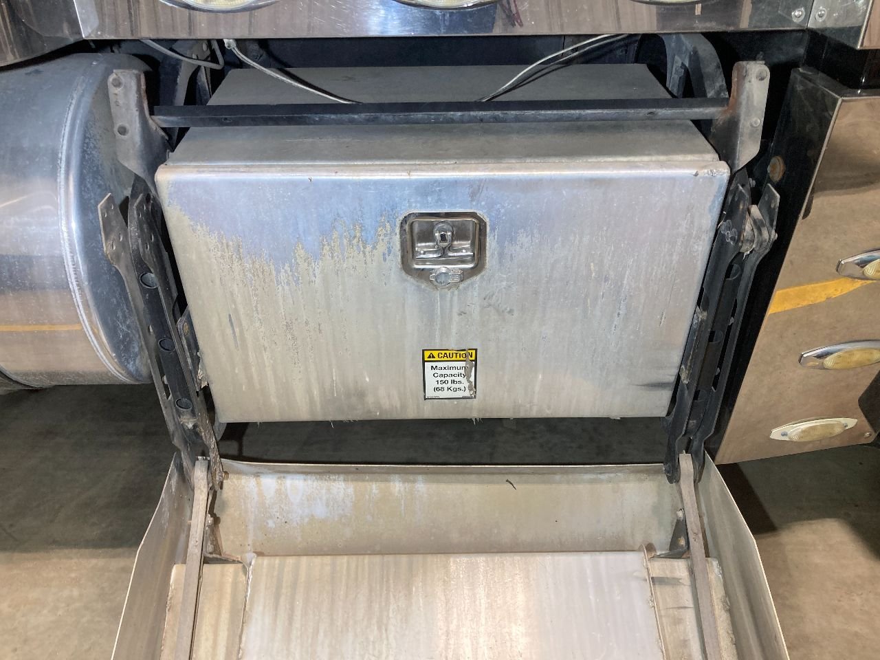 Volvo WIA Tool Box for Sale