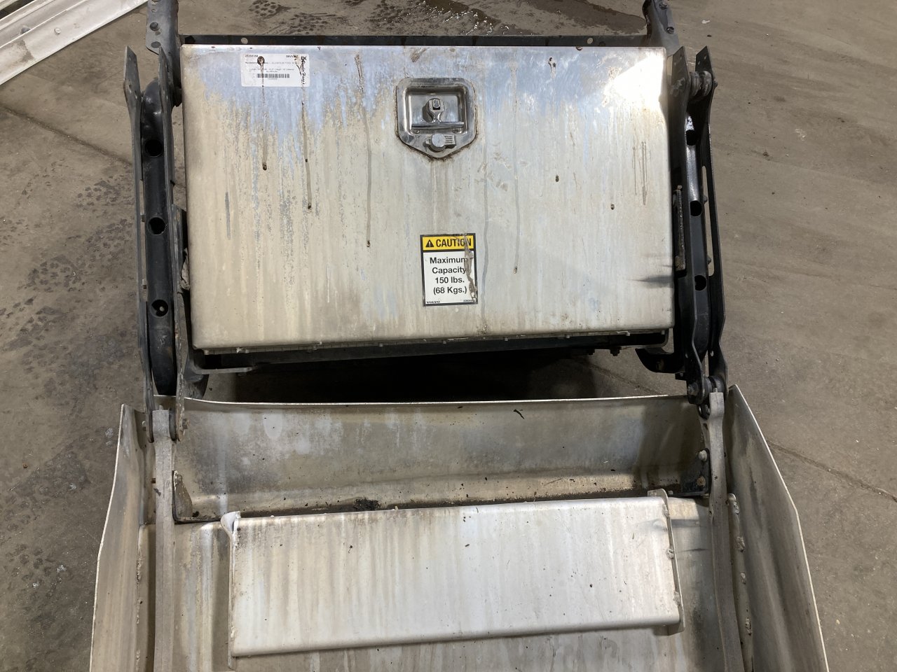 Volvo WX Tool Box for Sale