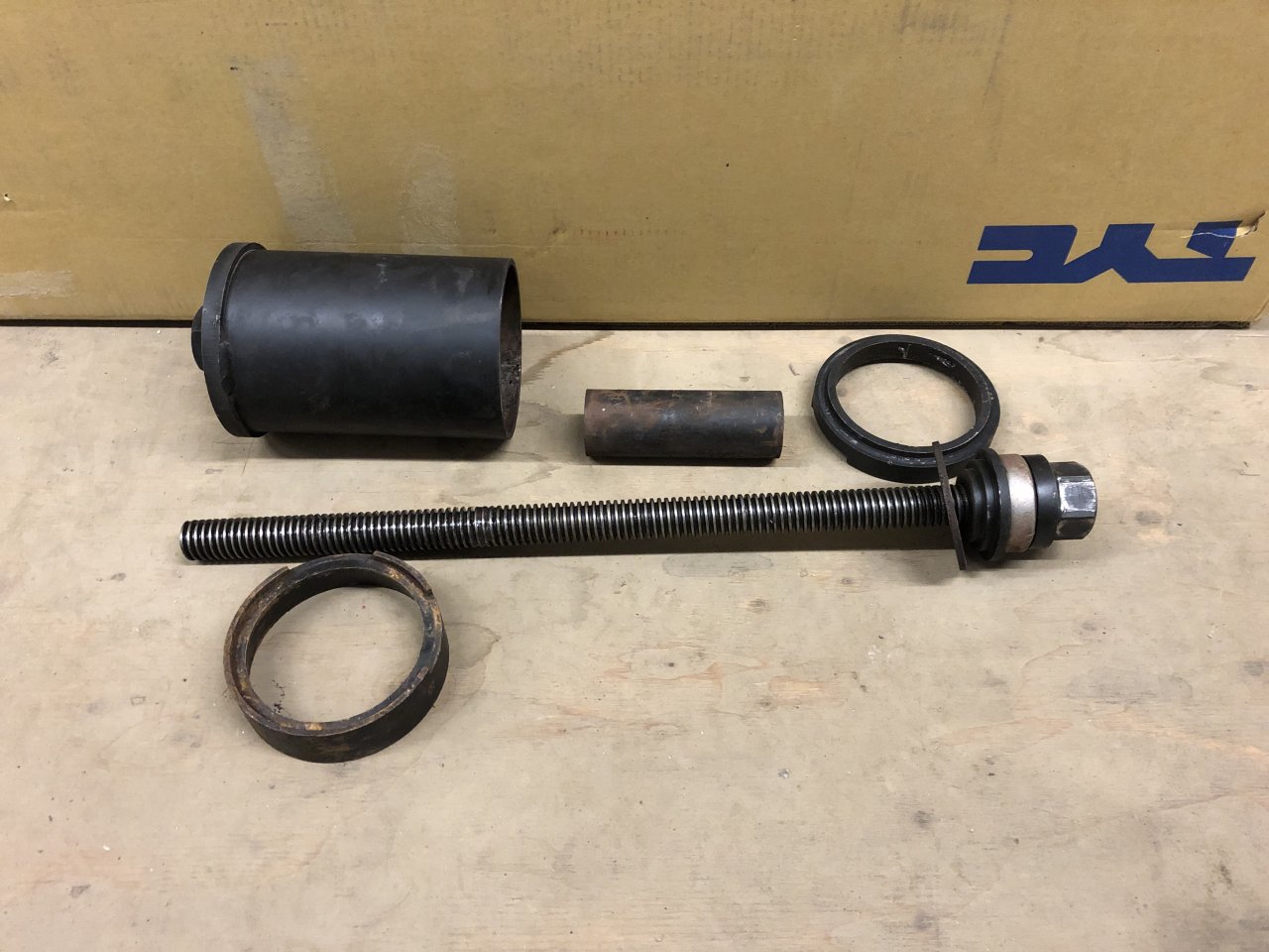 Triangle Spring N500 Tools for Sale
