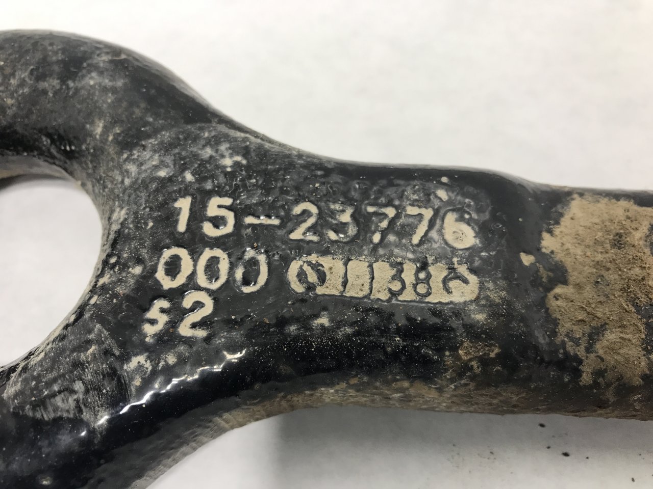 Freightliner 114SD Tow Hook for Sale